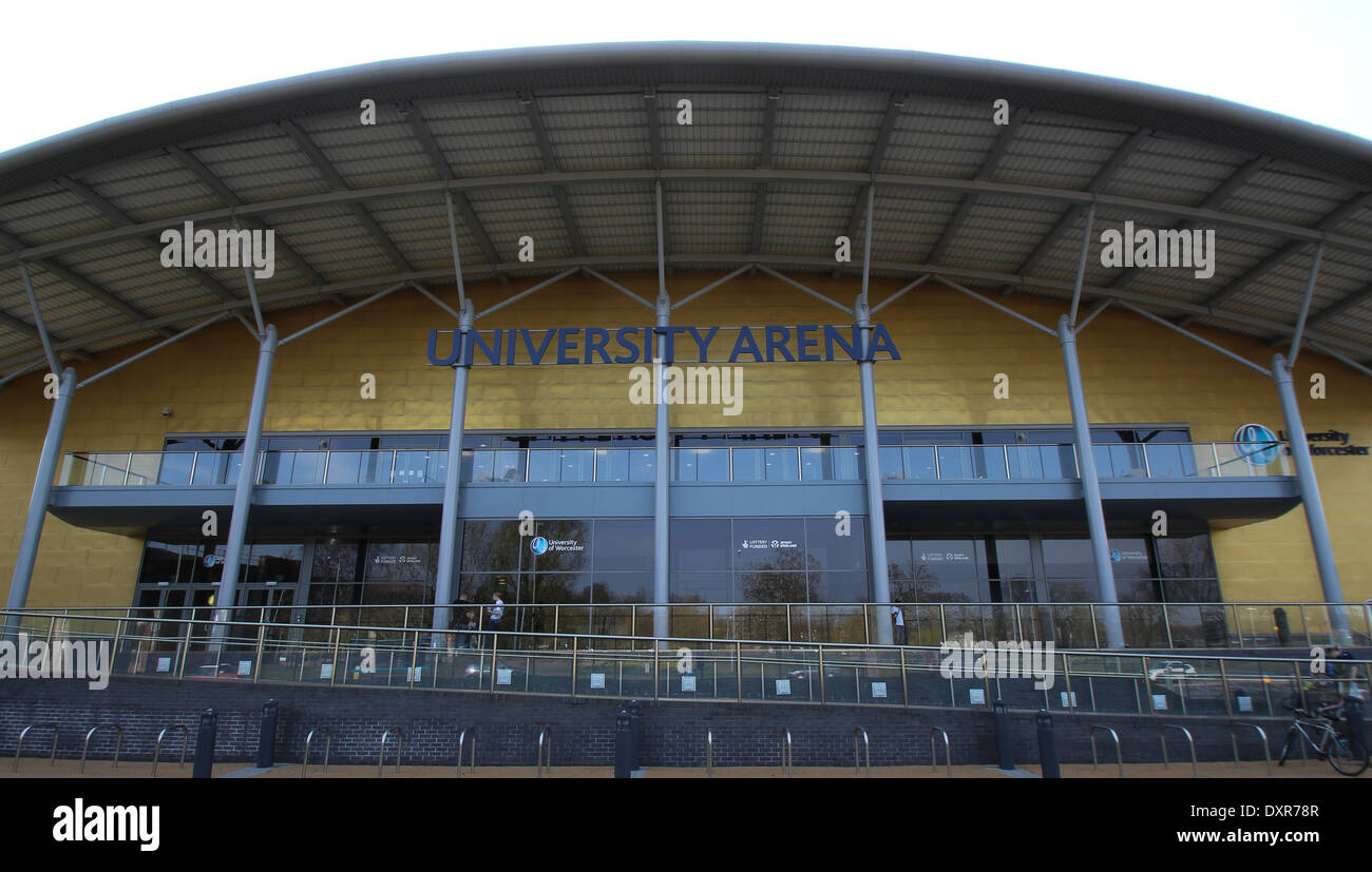 University arena hi-res stock photography and images - Alamy