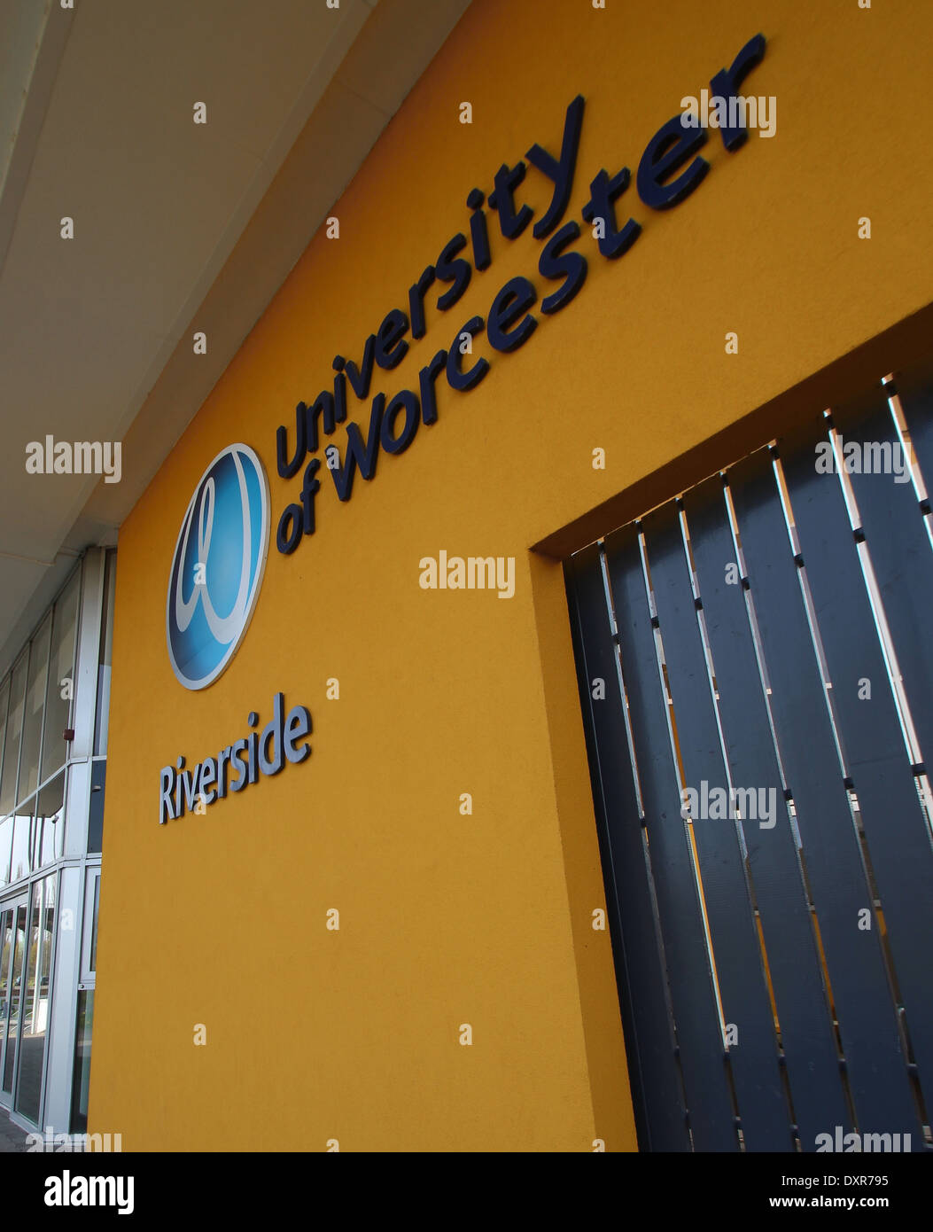 University of worcester hi-res stock photography and images - Alamy