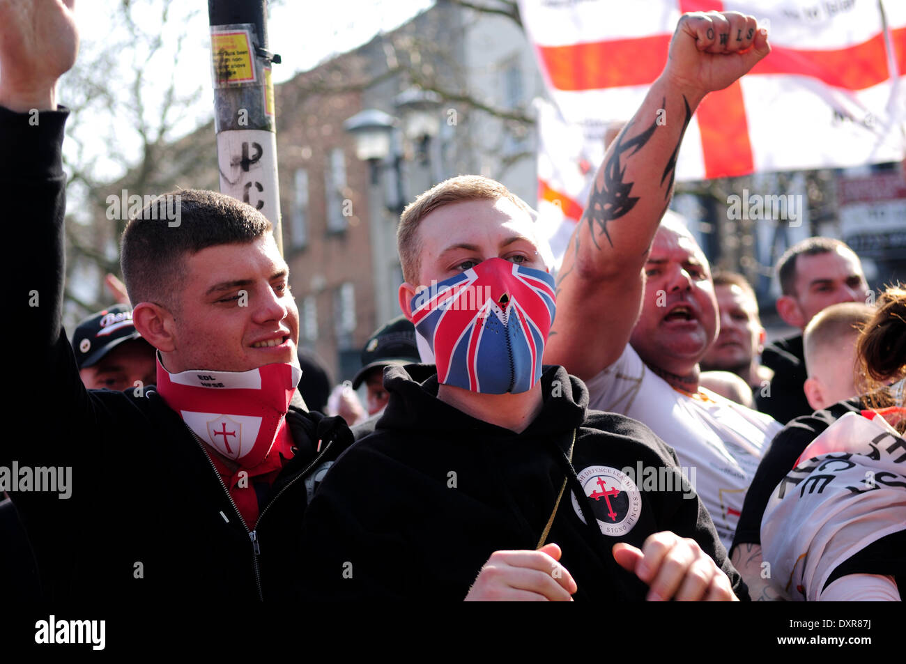 Edl march peterborough hi-res stock photography and images - Alamy