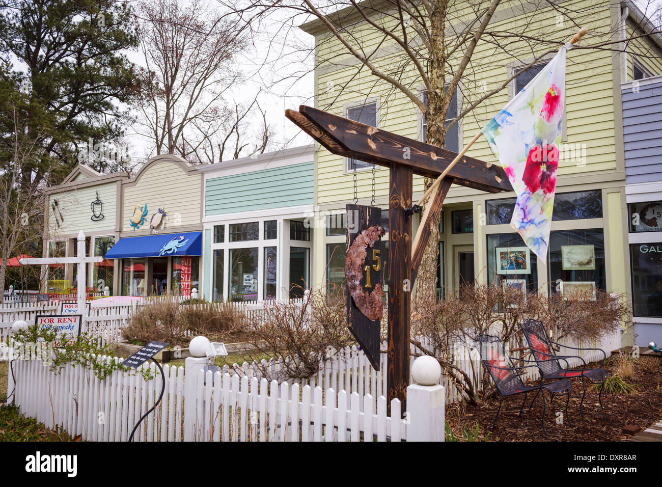 Irvington, va hi-res stock photography and images - Alamy