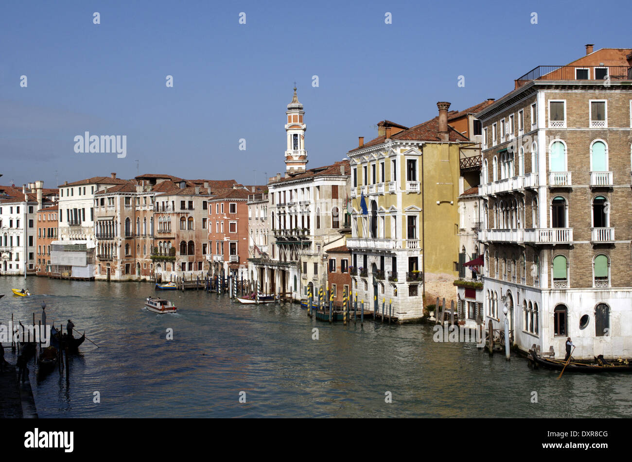 Medieval venice water hi-res stock photography and images - Alamy