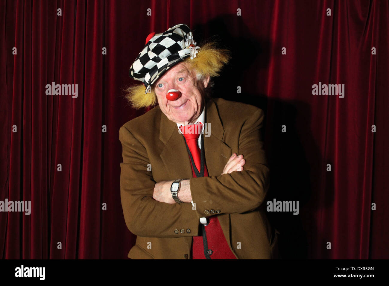 Age 83 hi-res stock photography and images - Alamy