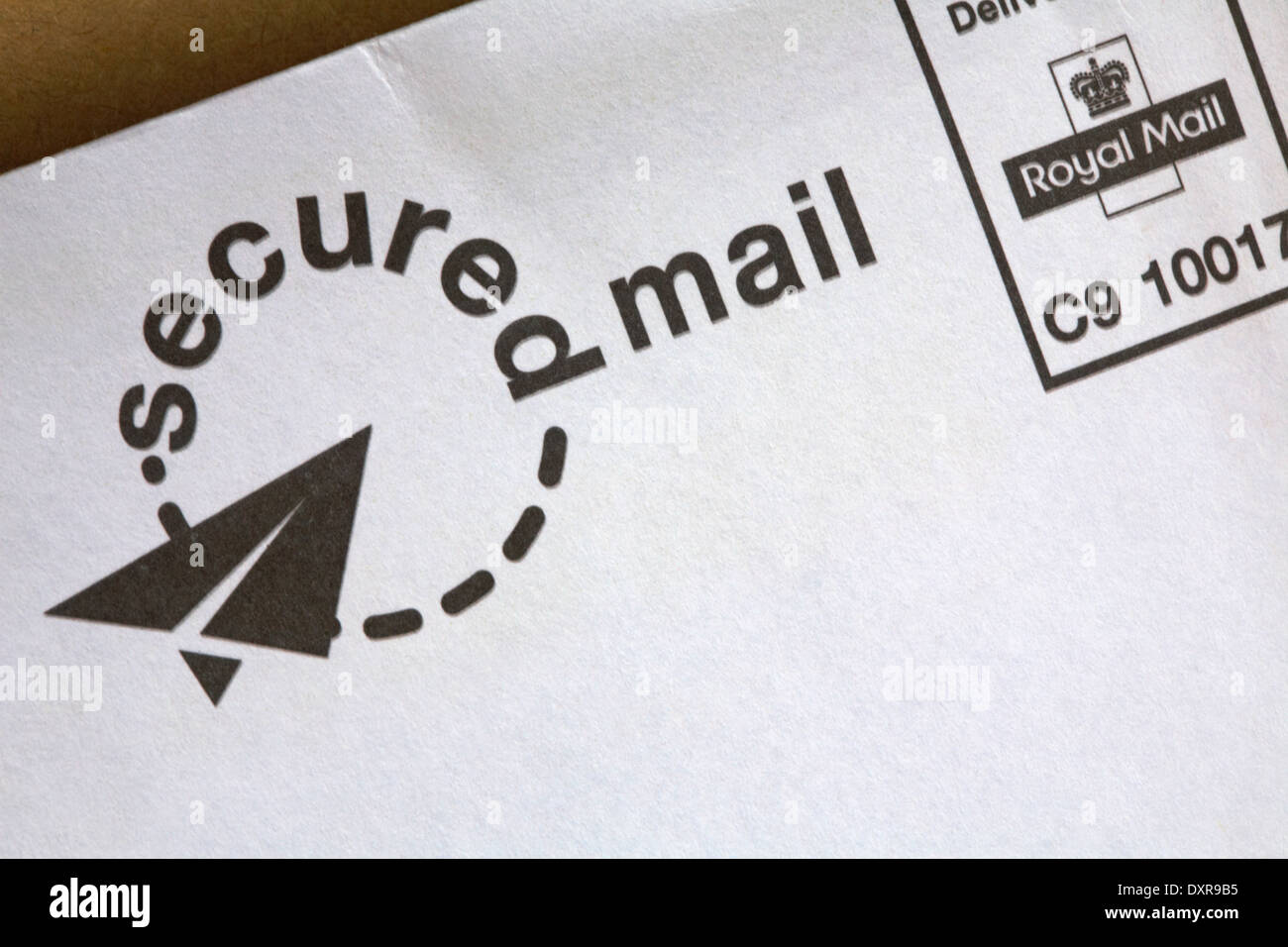 Royal mail logo hi-res stock photography and images - Alamy