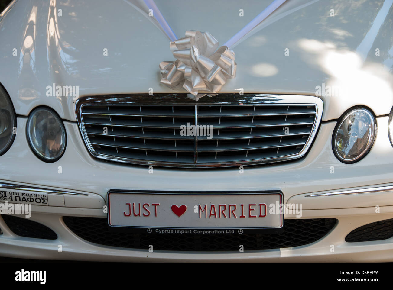 Number Plate For Wedding Customized Wedding Car Plate Number | 6080119