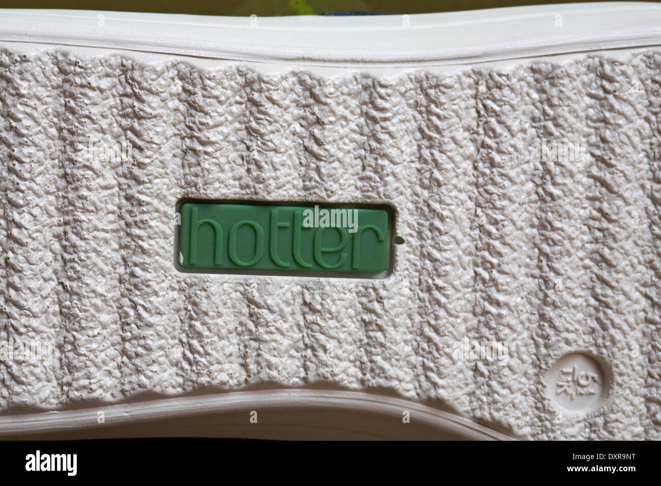 Hotter logo hi-res stock photography and images - Alamy