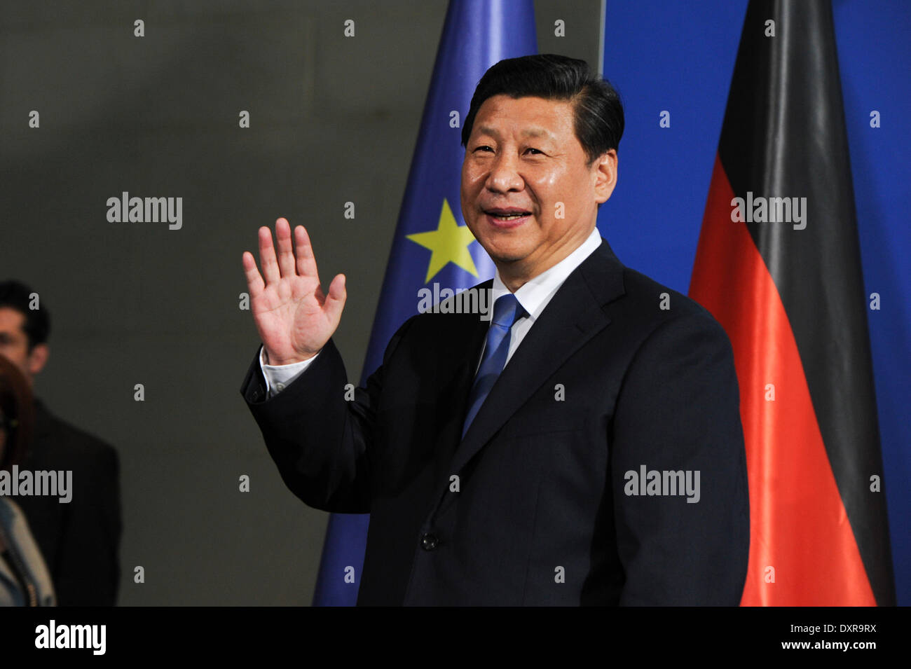 Xi Jinping politician of the People's Republic of China President of ...
