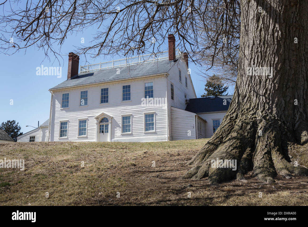 Joseph Priestley House