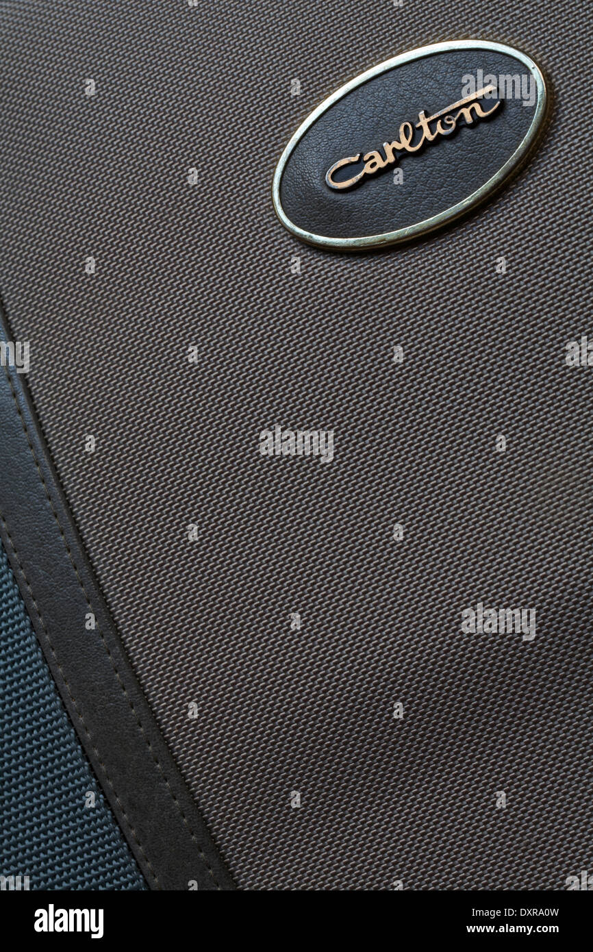 Carlton international logo hi-res stock photography and images - Alamy