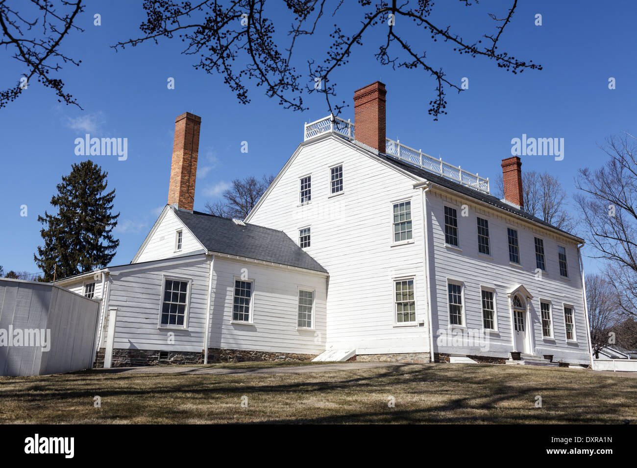 Joseph Priestley House