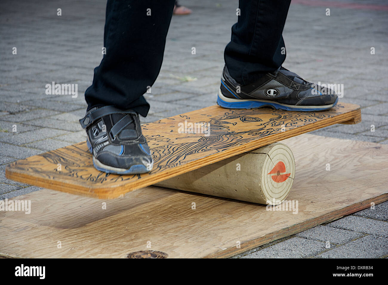 How Long Are Balance Boards