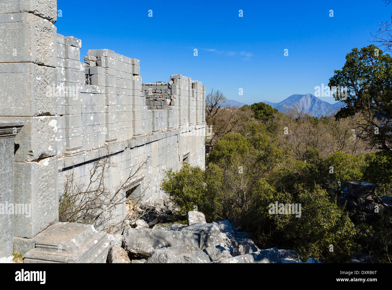 Corinthian temple hi-res stock photography and images - Alamy