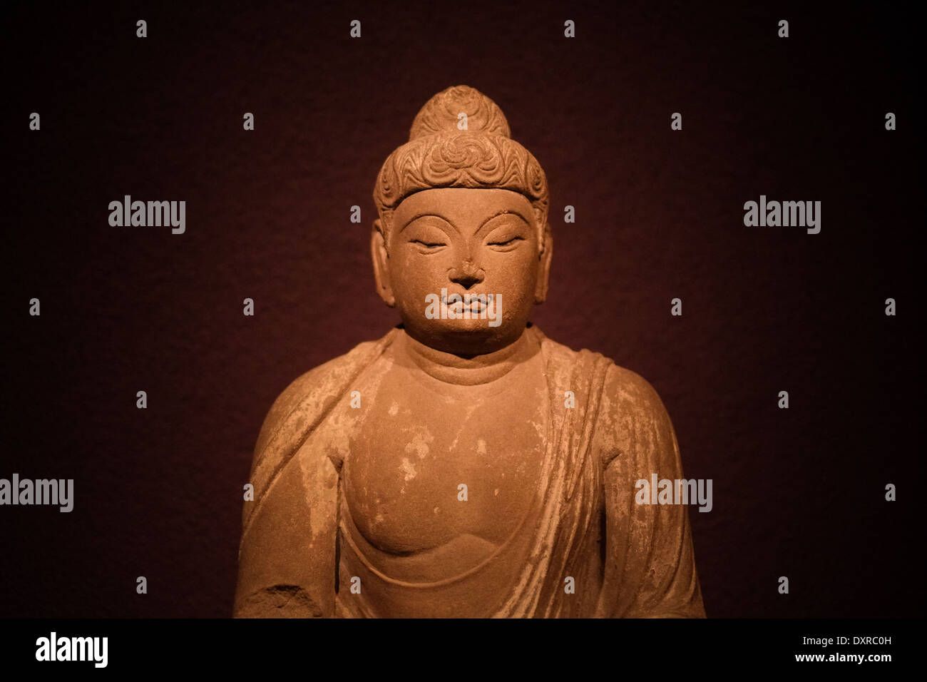 Siddhartha gautama hi-res stock photography and images - Alamy