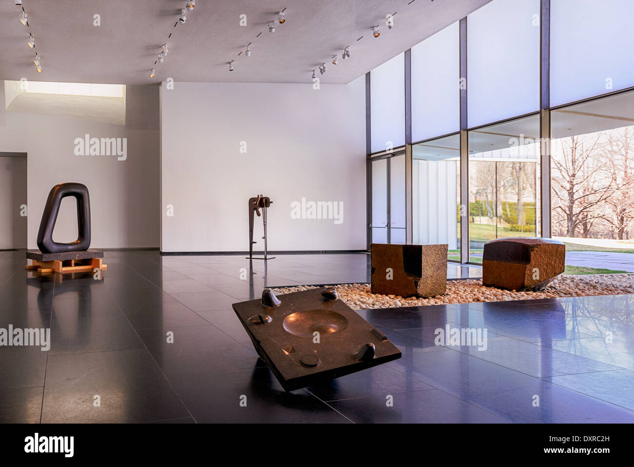 Nelson atkins museum of art hi-res stock photography and images - Alamy