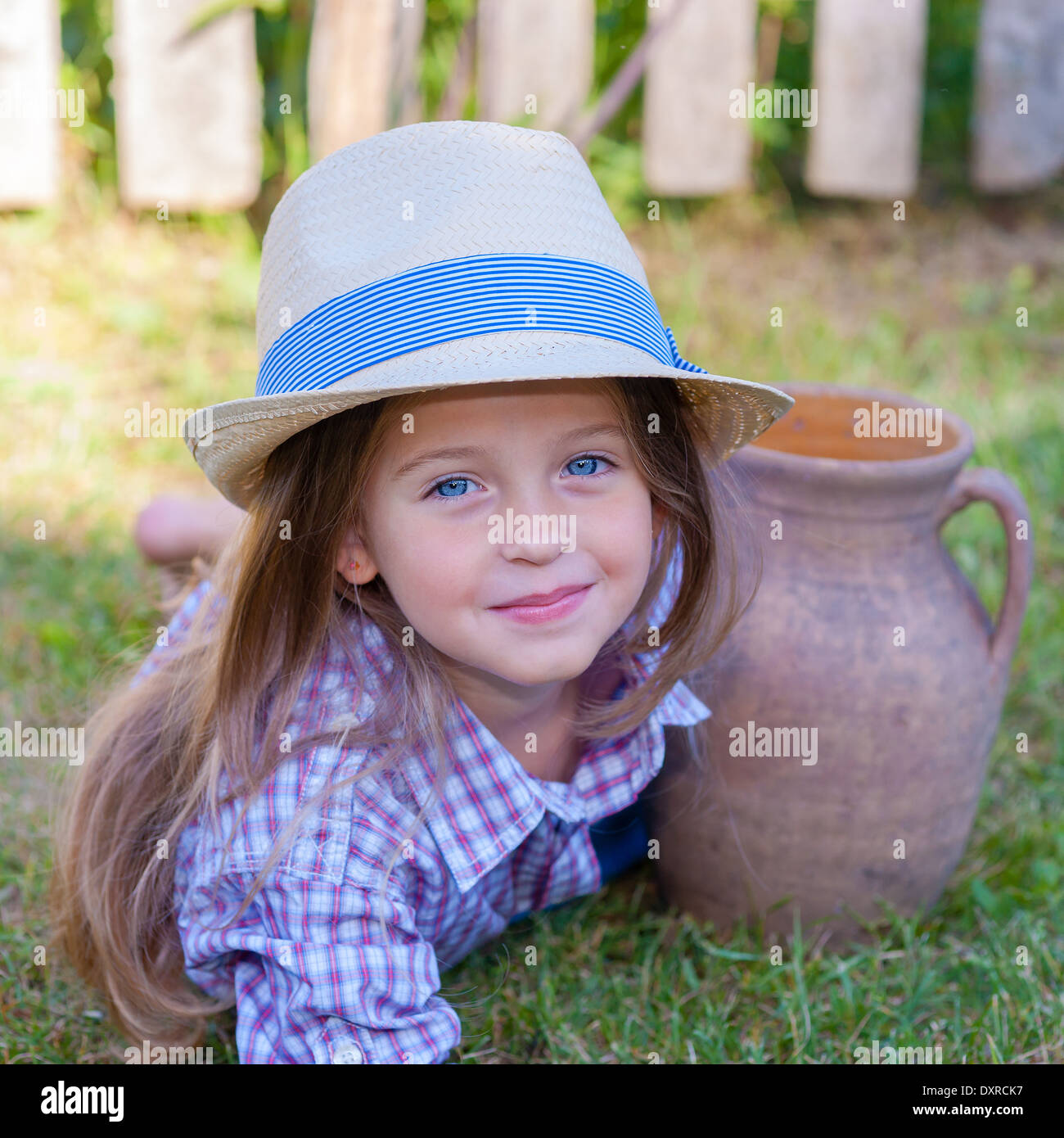Beautiful Young Girl Stock Photo - Alamy