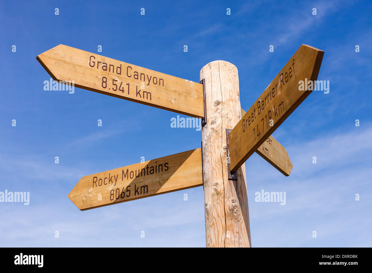 Guide, Grand Canyon, Rocky Mountain, great barrier reef Stock Photo - Alamy