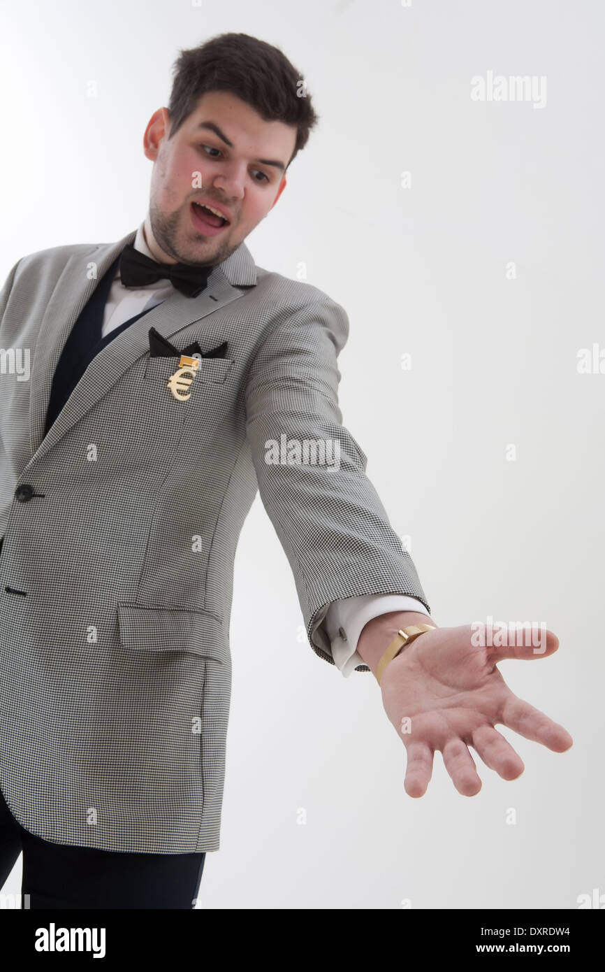 Golden dres hi-res stock photography and images - Alamy