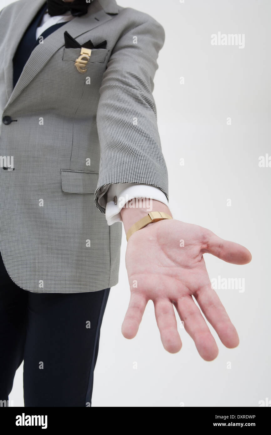 Golden dres hi-res stock photography and images - Alamy