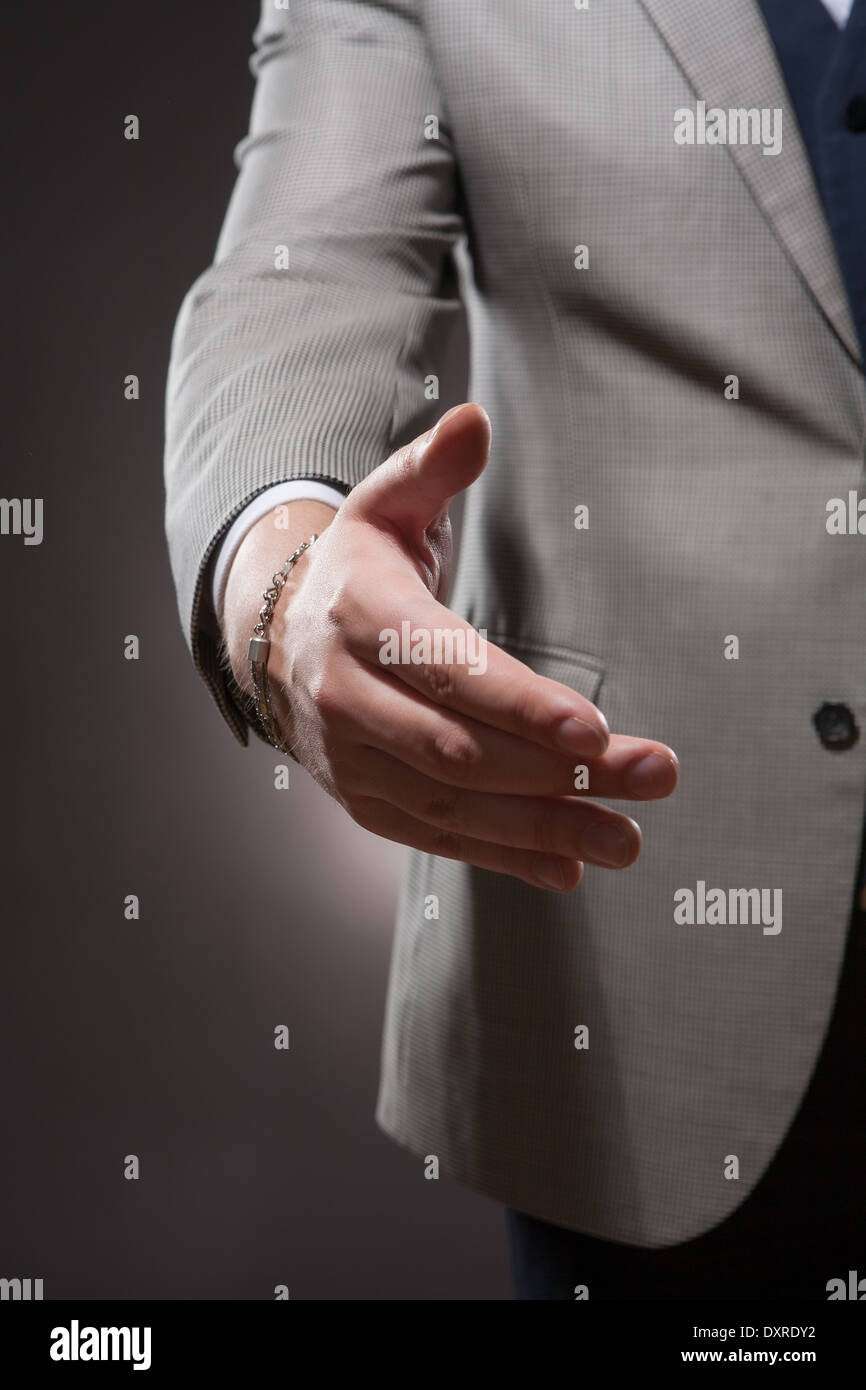 Business success and cooperation Stock Photo - Alamy