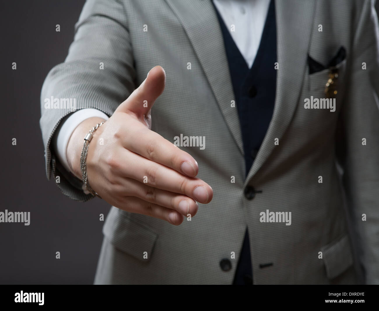Cooperation success hi-res stock photography and images - Alamy