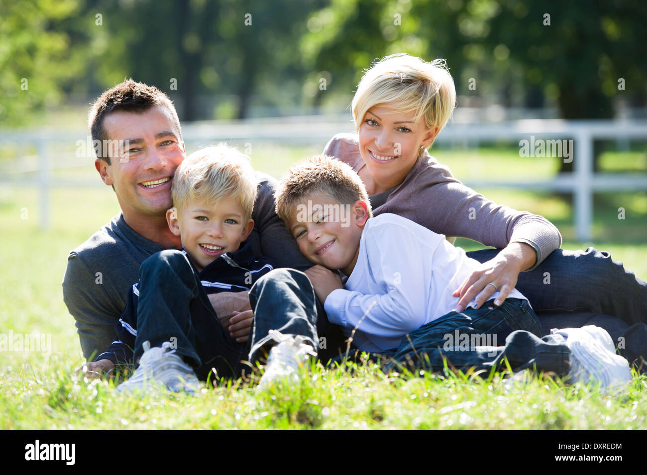 Outing park hi-res stock photography and images - Alamy