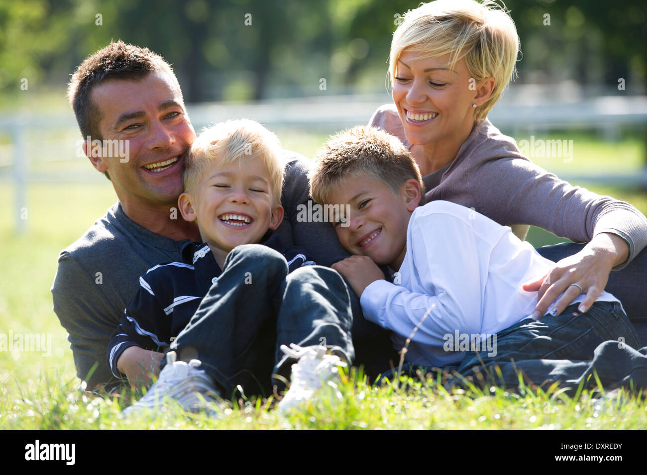 Outing park hi-res stock photography and images - Alamy