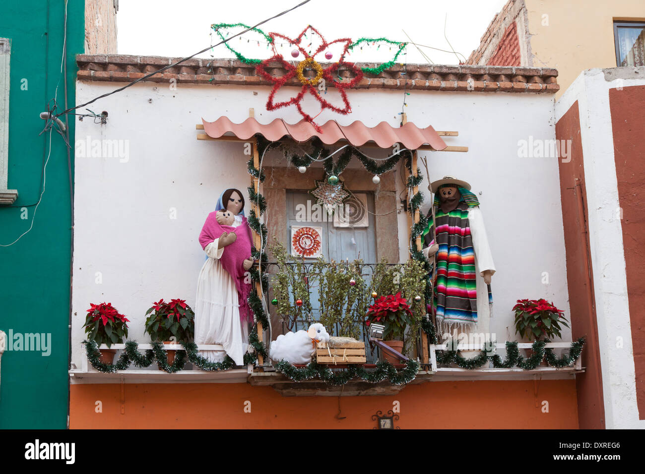 Jesus christ garland icon hi-res stock photography and images - Alamy