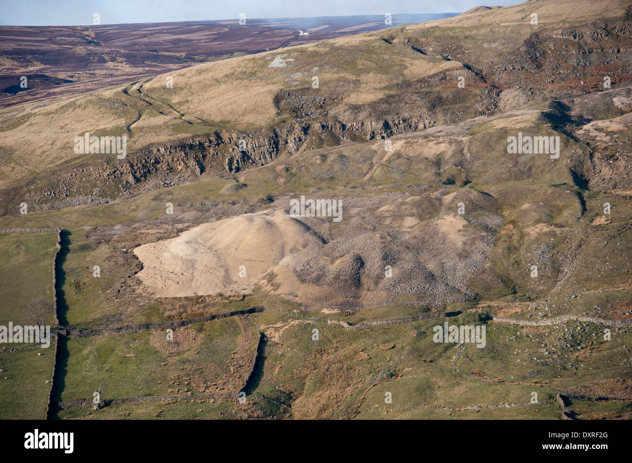 Slag heap old hi-res stock photography and images - Alamy