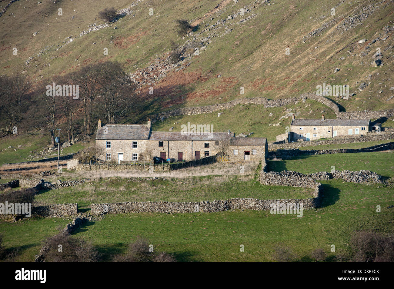 Yorkshire farm house hi-res stock photography and images - Alamy