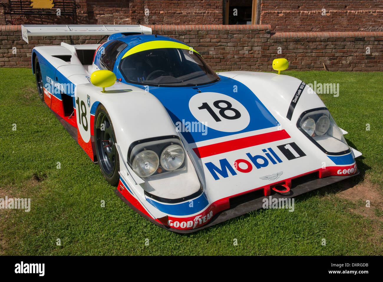 Group c racing car hi-res stock photography and images - Alamy