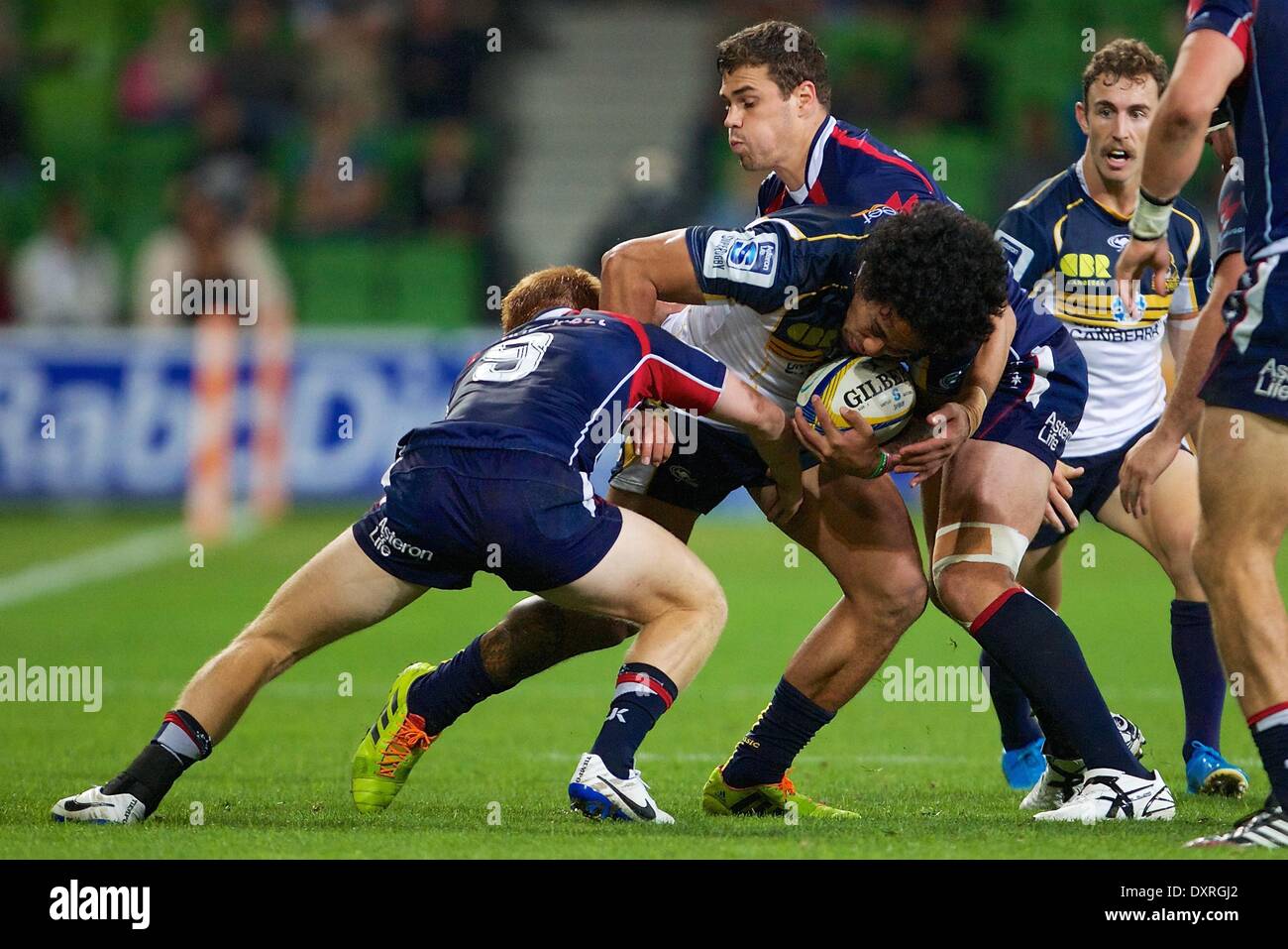 Melbourne, VICTORIA, AUSTRALIA, Australia. 28th Mar, 2014. TOM ENGLISH ...