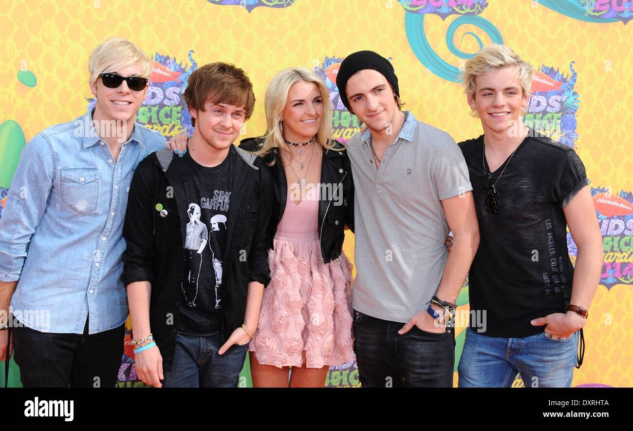 R5 Riker Lynch
