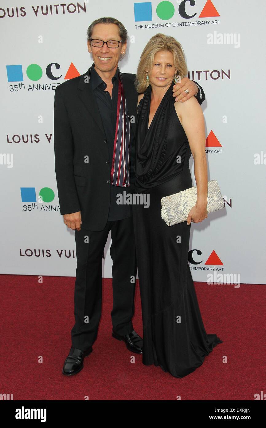 Alex van halen and stine schyberg hi-res stock photography and images ...