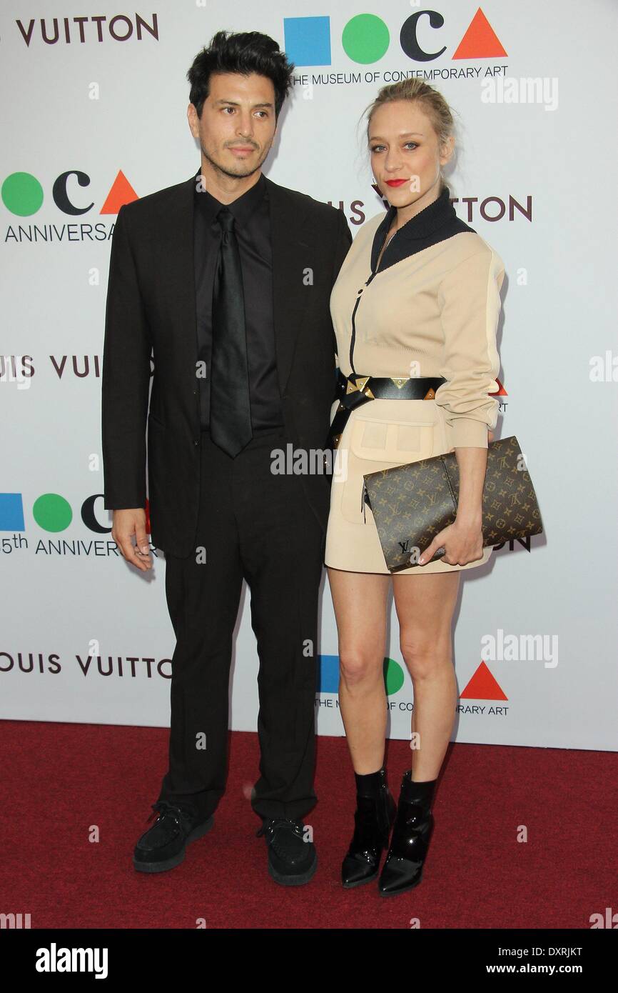 Rene navarrette and chloe sevigny hi-res stock photography and images ...