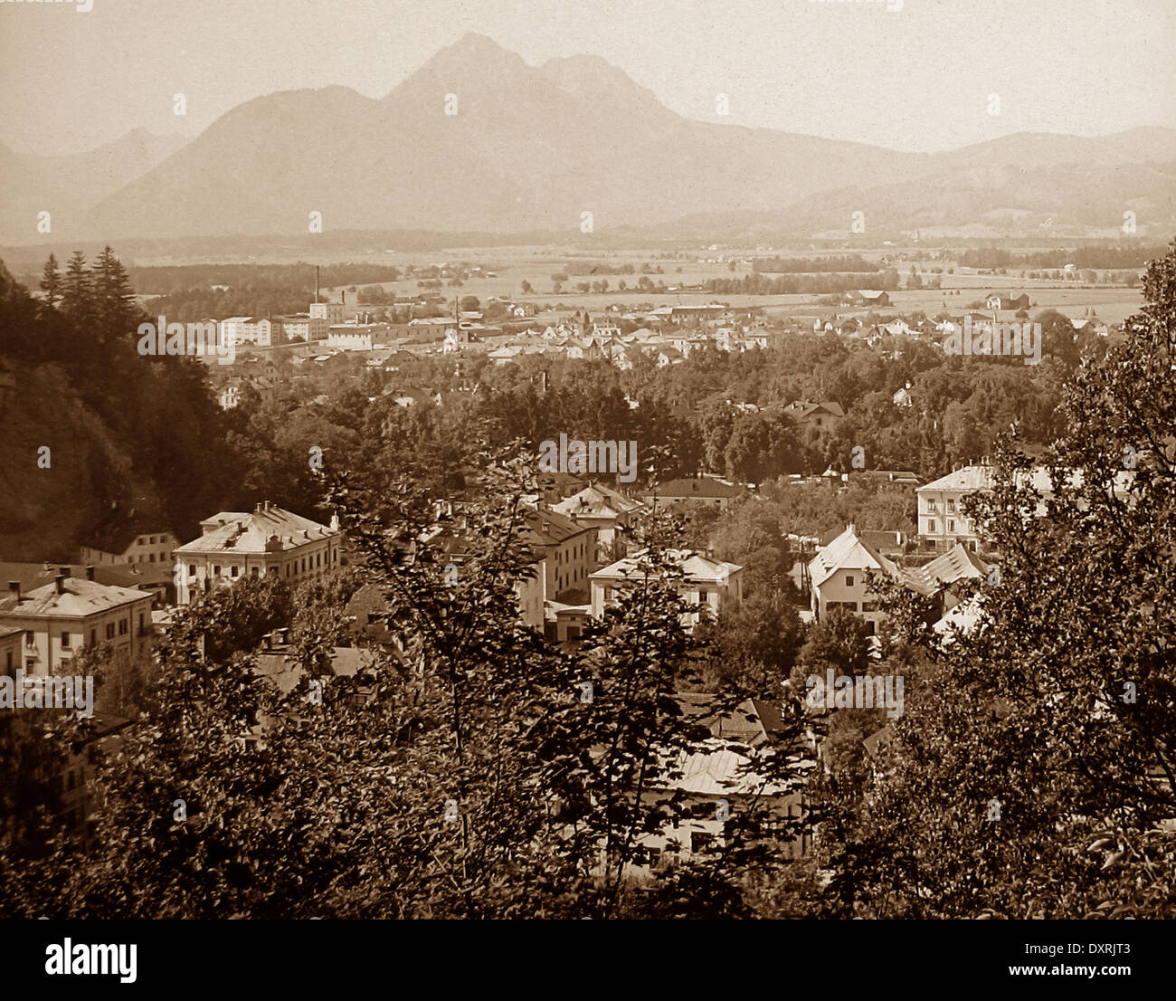 Austria 1920s hi-res stock photography and images - Alamy
