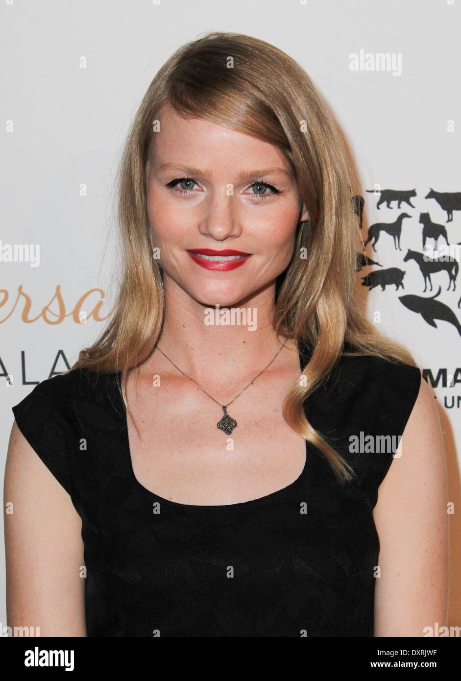 Beverly Hills, CA. 29th Mar, 2014. Lindsay Pulsipher at arrivals for ...