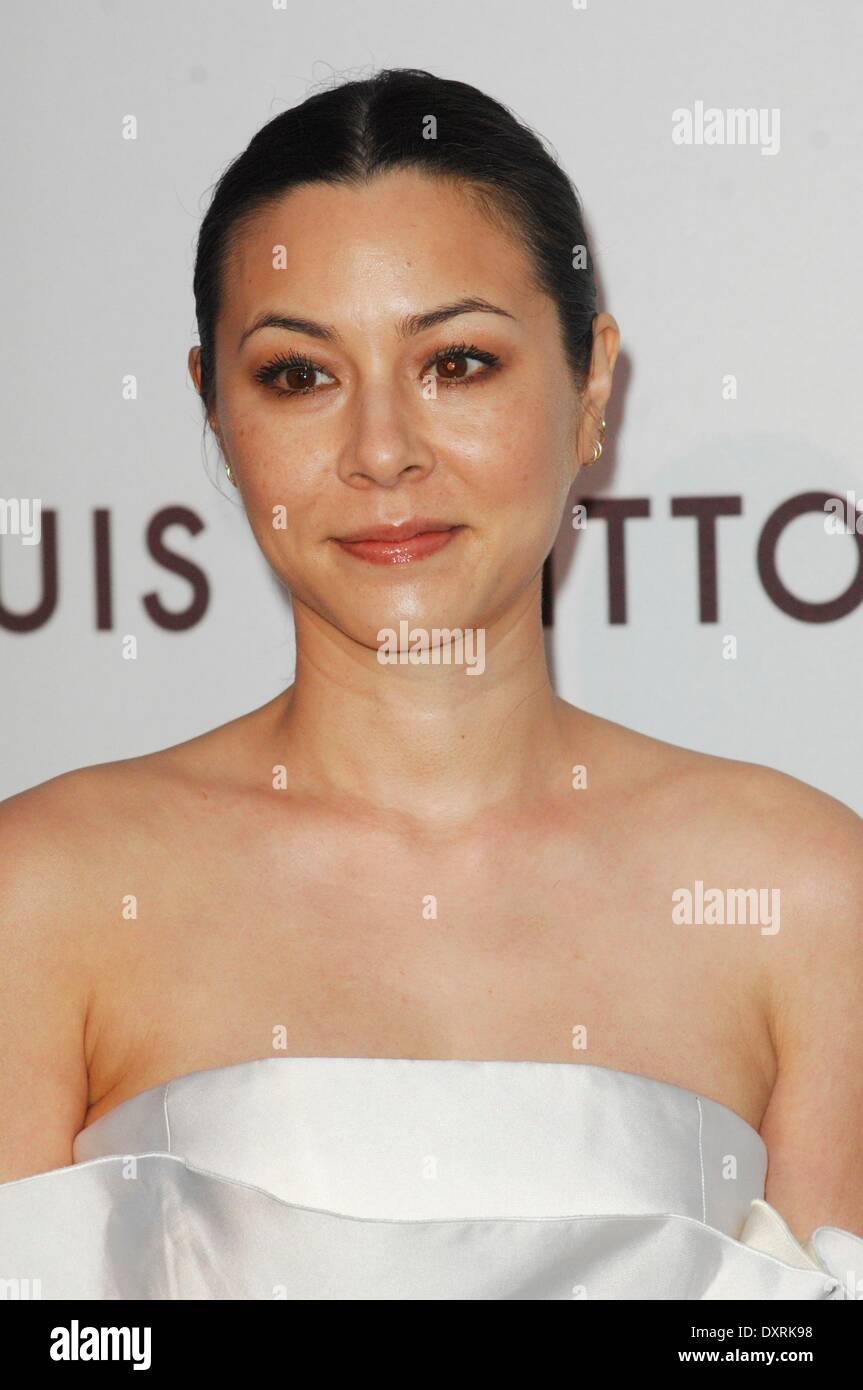 Los Angeles, CA, USA. 29th Mar, 2014. China Chow at arrivals for MOCA’s ...