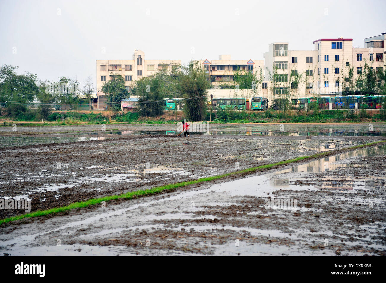 Chinese traditional house Stock Photo - Alamy