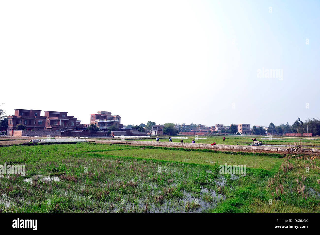 Chinese traditional house Stock Photo - Alamy