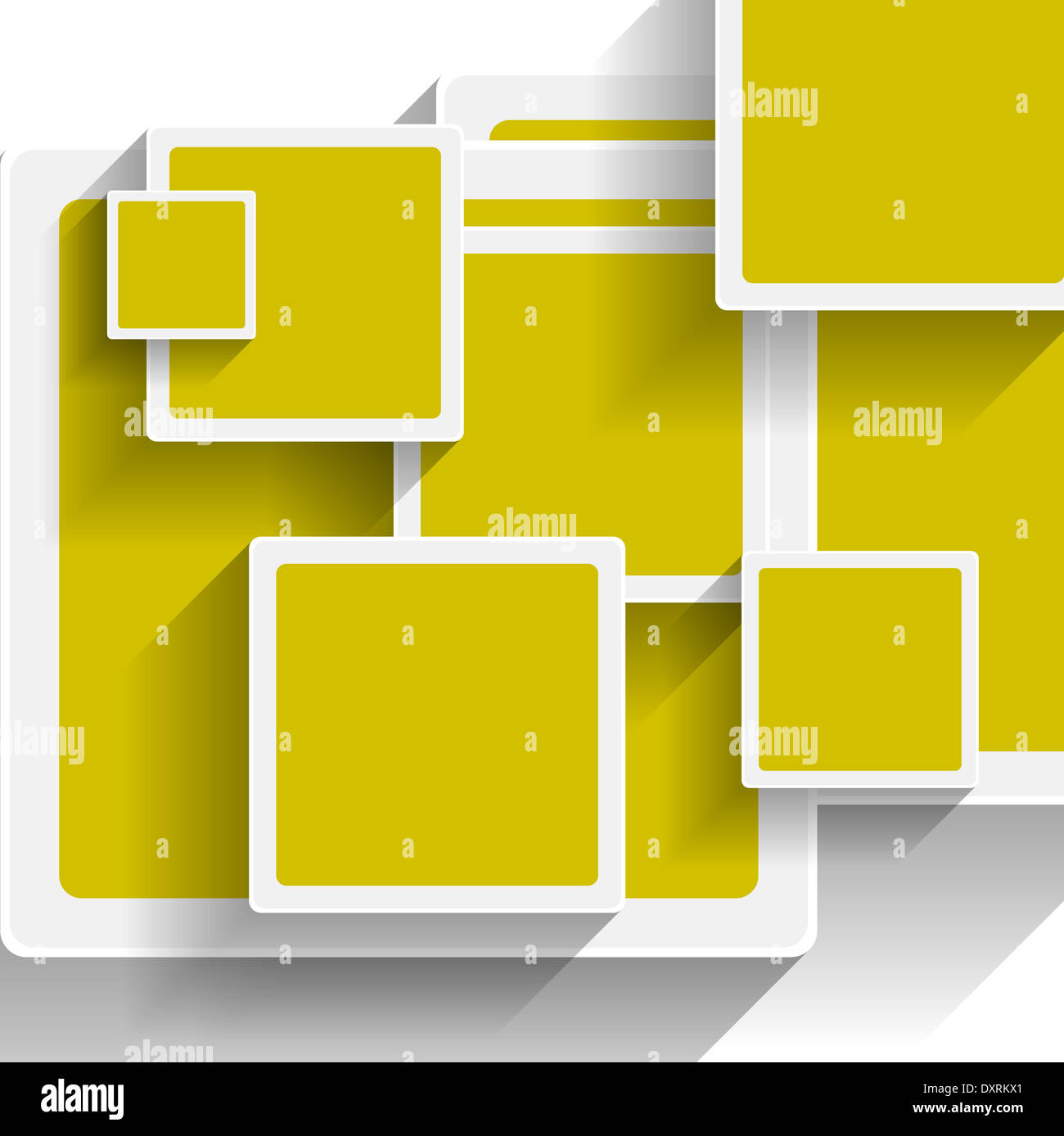 Abstract tech vector design Stock Photo - Alamy