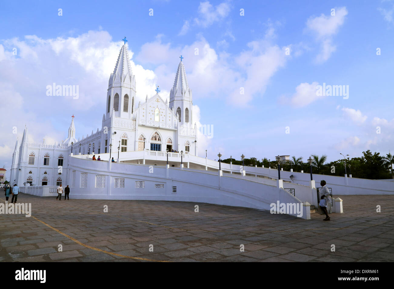 Velankanni hi-res stock photography and images - Alamy