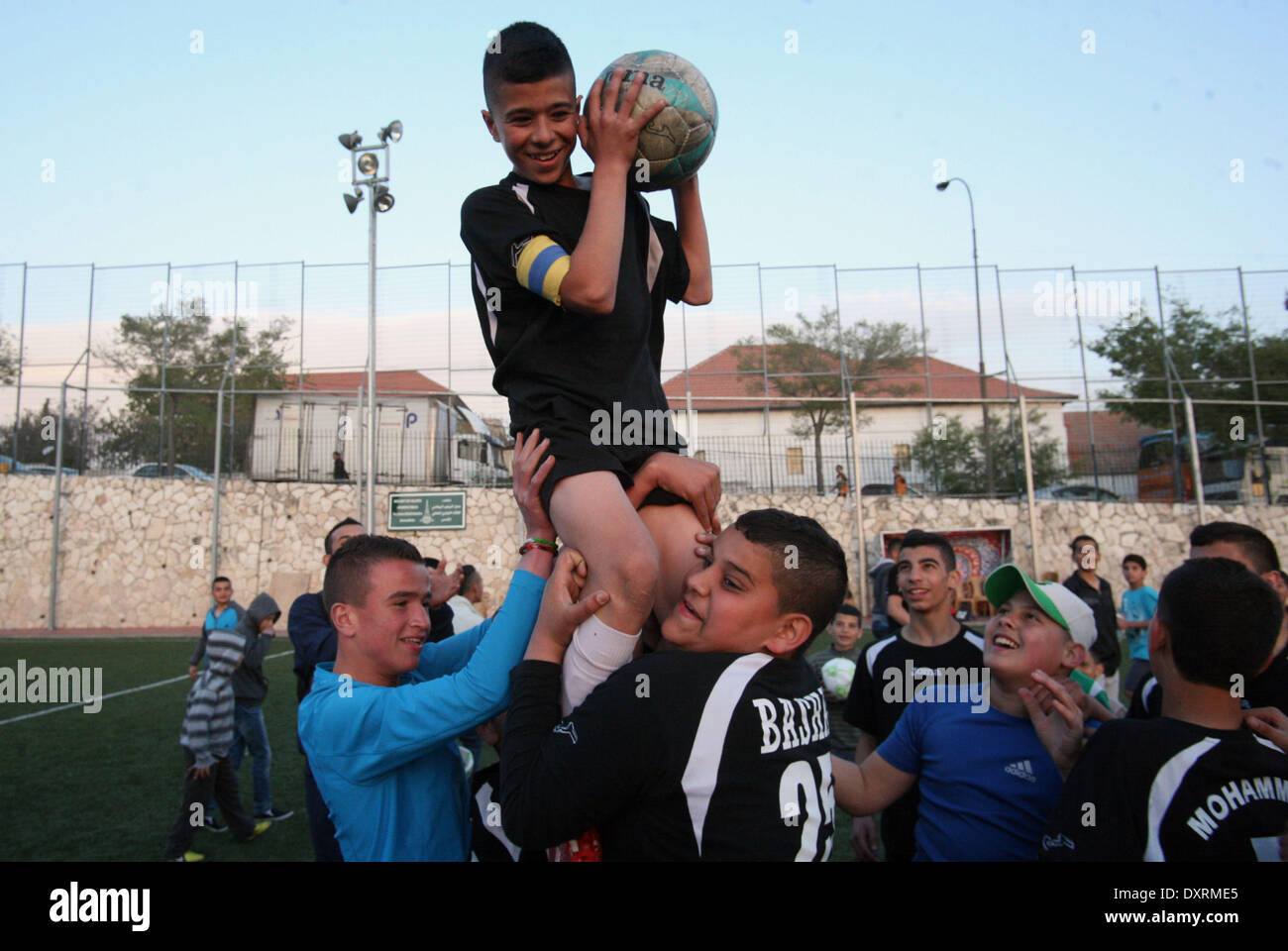 Jerusalem, Jerusalem, Palestinian Territory. 29th Mar, 2014 ...