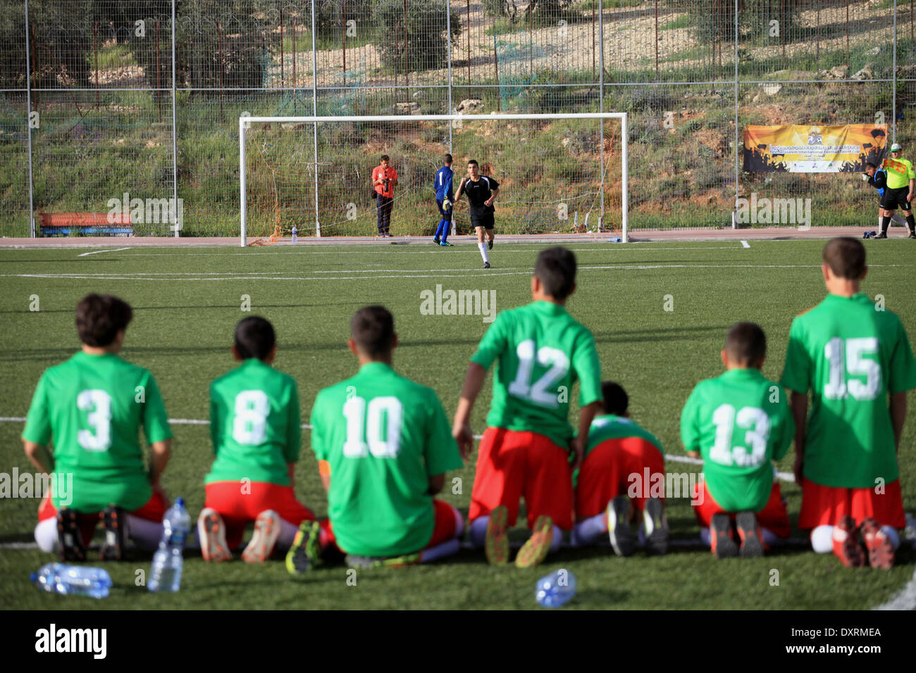 Jerusalem, Jerusalem, Palestinian Territory. 29th Mar, 2014 ...