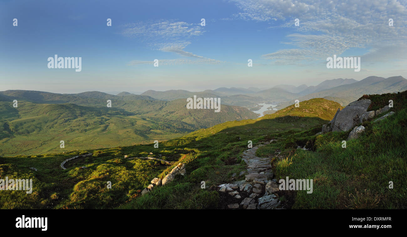 Torc mountain hi-res stock photography and images - Alamy