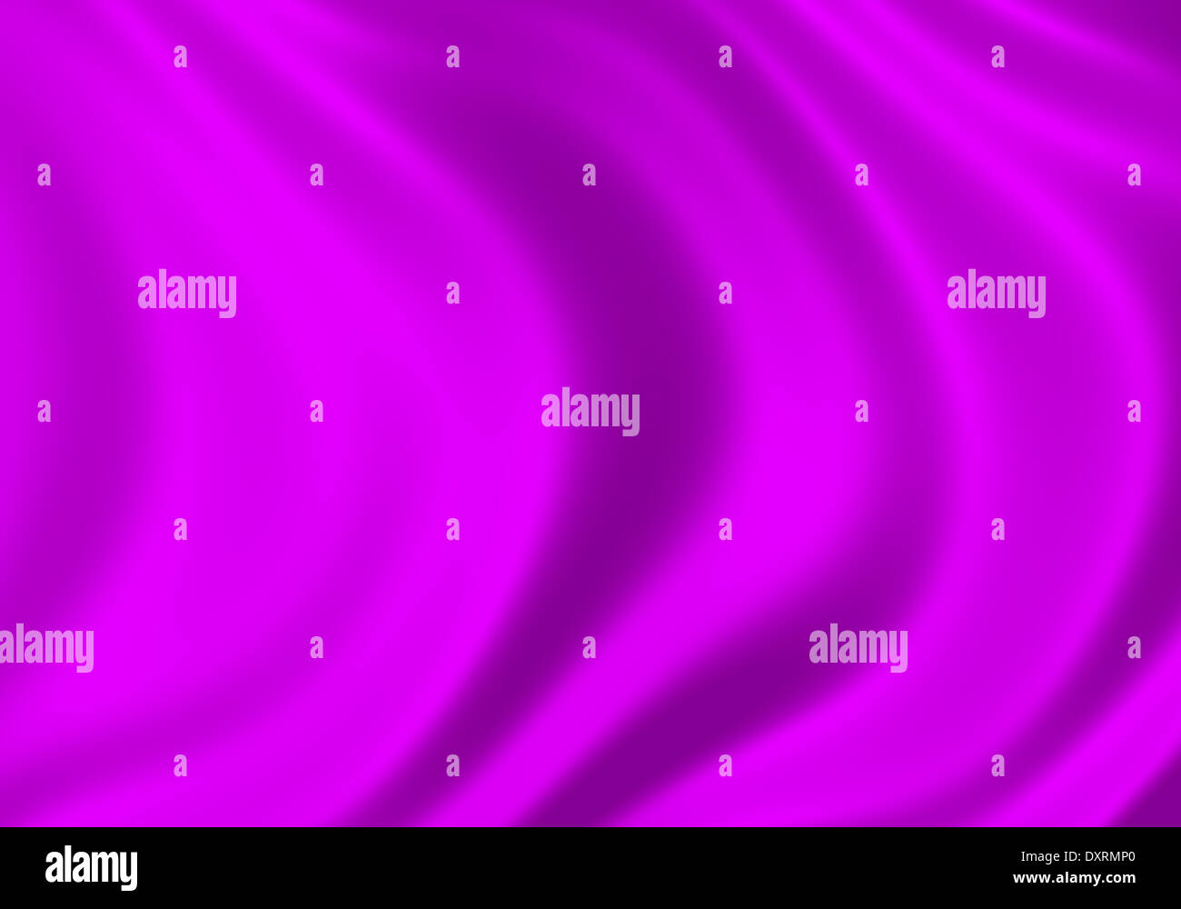 Magenta silk wavy texture close up. illustration Stock Photo - Alamy