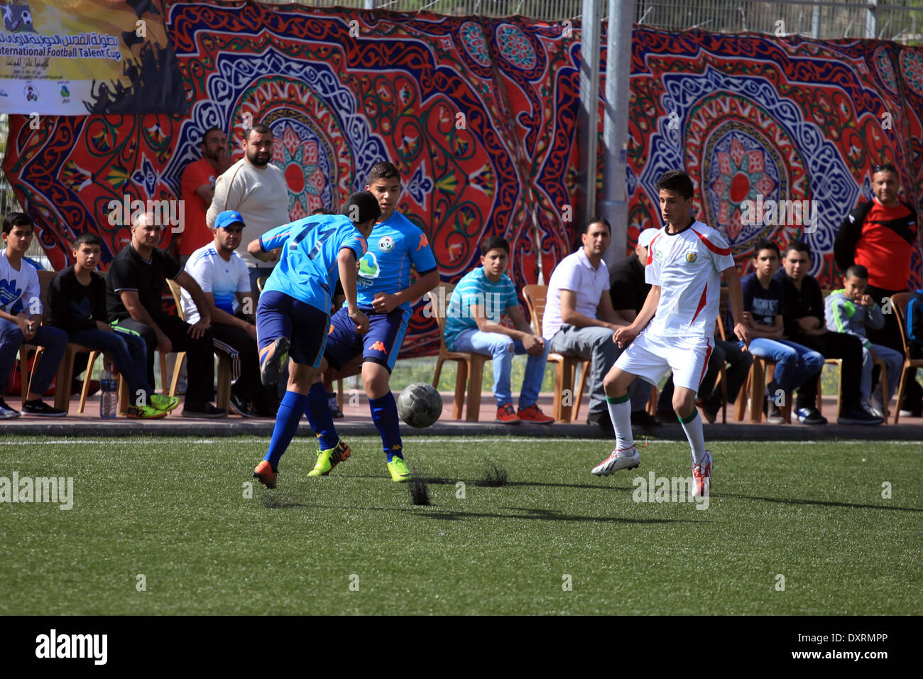 Jerusalem, Jerusalem, Palestinian Territory. 29th Mar, 2014 ...