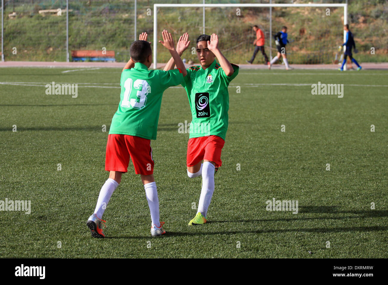 Jerusalem, Jerusalem, Palestinian Territory. 29th Mar, 2014 ...