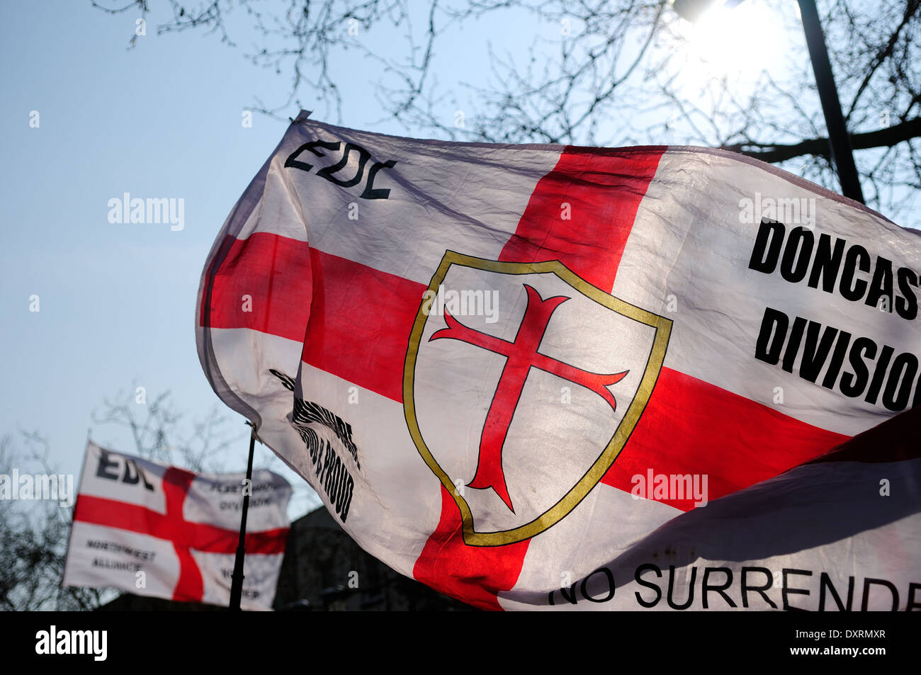 Edl march peterborough hi-res stock photography and images - Alamy