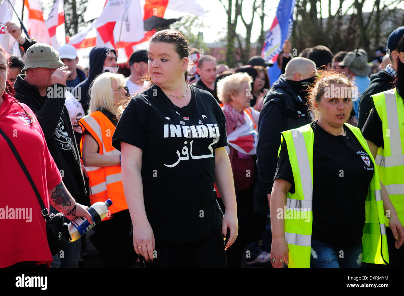 Edl muslim member hi-res stock photography and images - Alamy