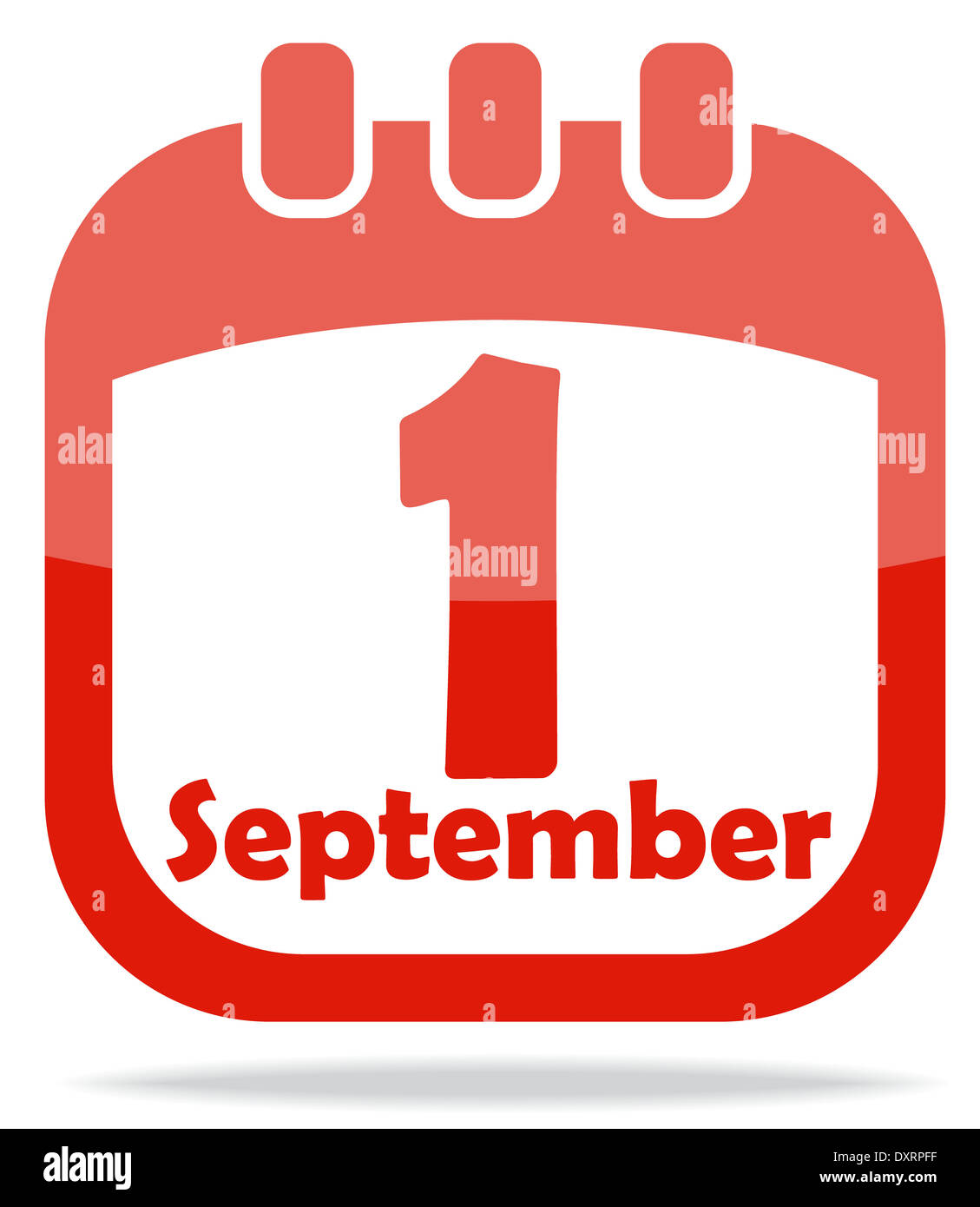 Calendar days hi-res stock photography and images - Alamy