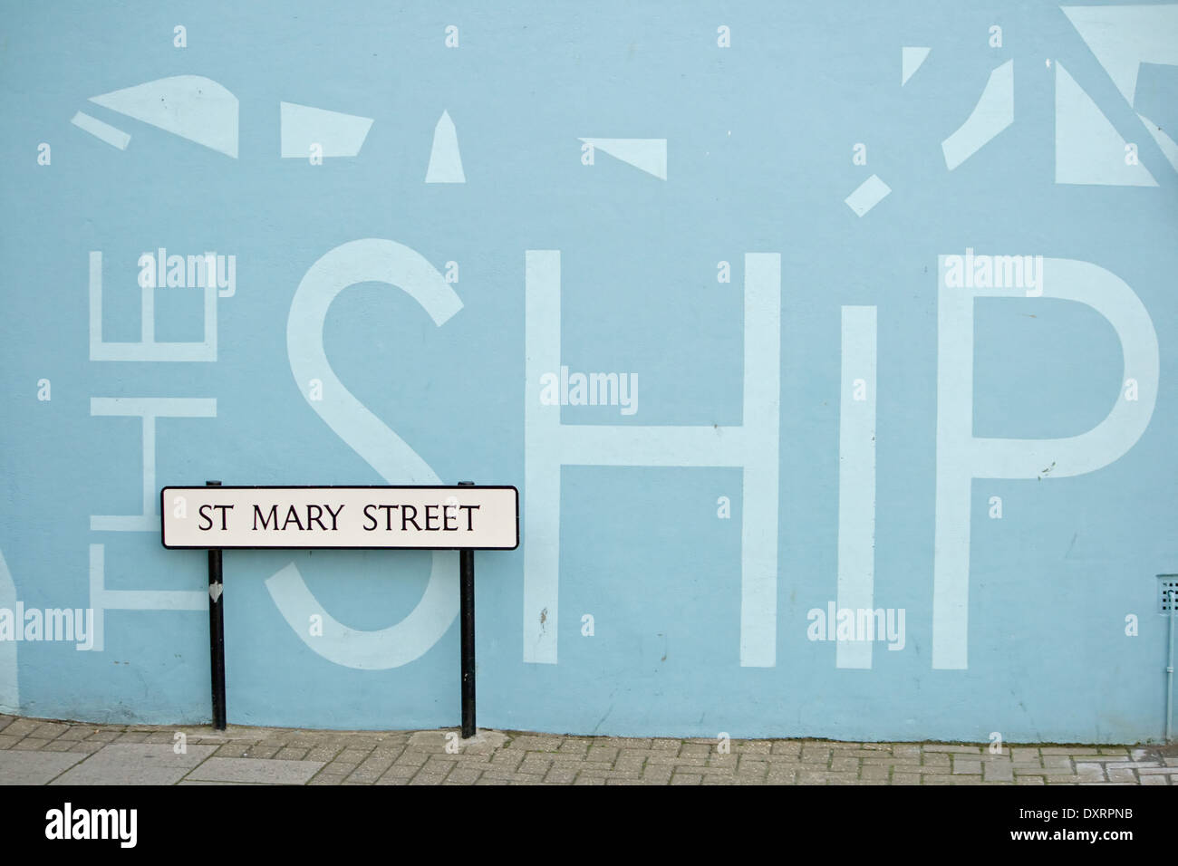 St mary street hi-res stock photography and images - Alamy